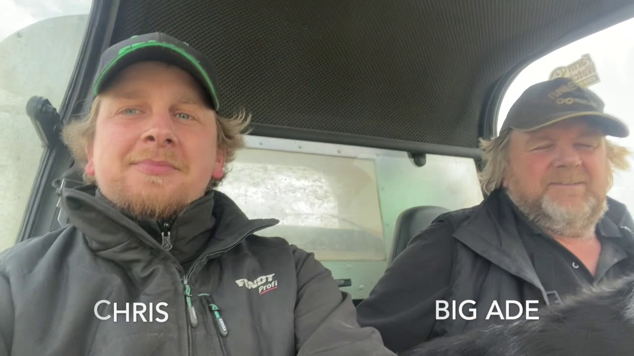 Agricultural and Plant Contractors Adrian Morrison and Son... Coming ...