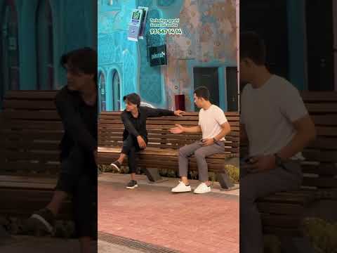 Kochada Prank😂 | Jasjan Vkusiga Qoyil Qizni🤦‍♂️🔥