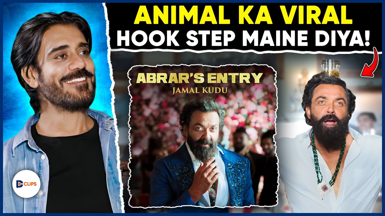 From Idea to Viral: Jamal Kudu’s Hook Step Story ft. Saurabh Sachdeva ...
