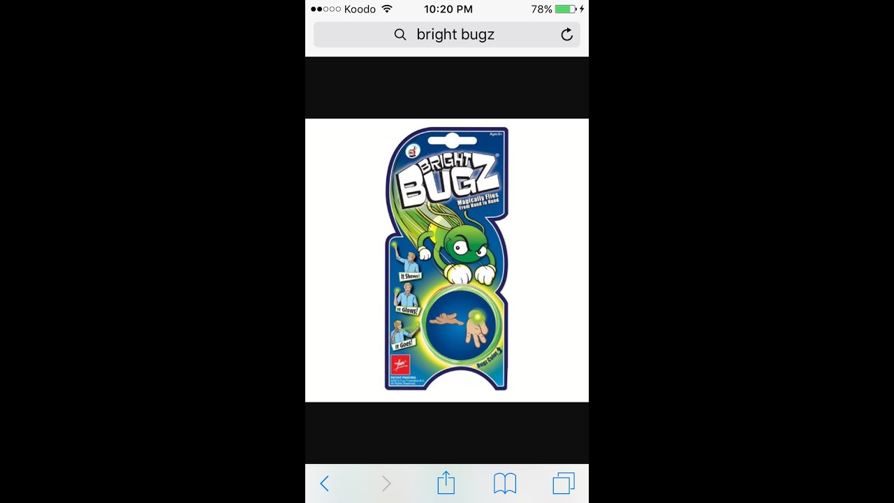 Bright Bugz Instructional Video - YouTube