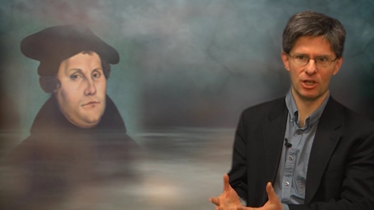MARTIN LUTHER PART 2 with ALEC RYRIE - YouTube