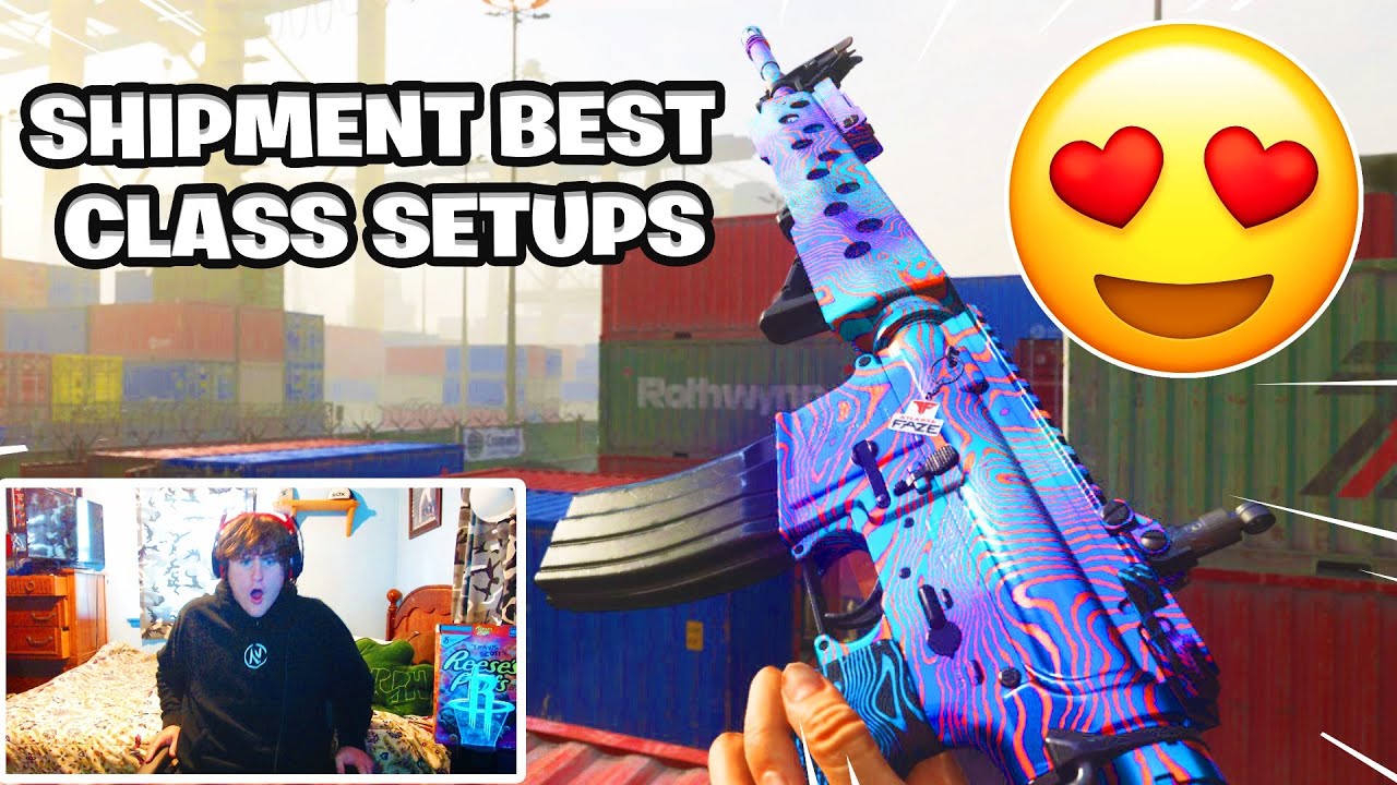 TWO BROKEN CLASS SETUPS FOR SHIPMENT!!! - MODERN WARFARE - YouTube