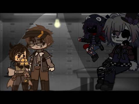 Henry stein and Bendy meet count the way(part1?)(AU) - YouTube