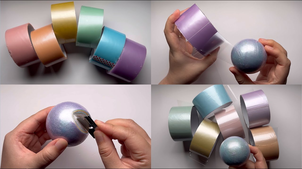 How To Make A Tape Ball YouTube how-to-make-a-tape-ball-youtube