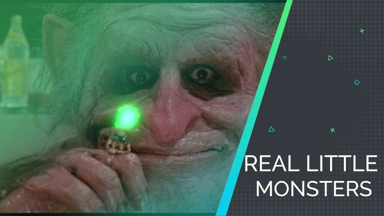 THE REAL LITTLE MONSTERS TRUE SCARY STORY - YouTube