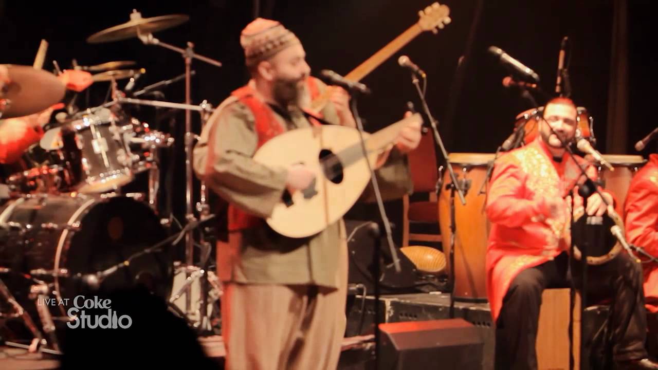 Fok El Nakhel, "فوق النخل", Coke Studio بالعربي, S01E04 - YouTube