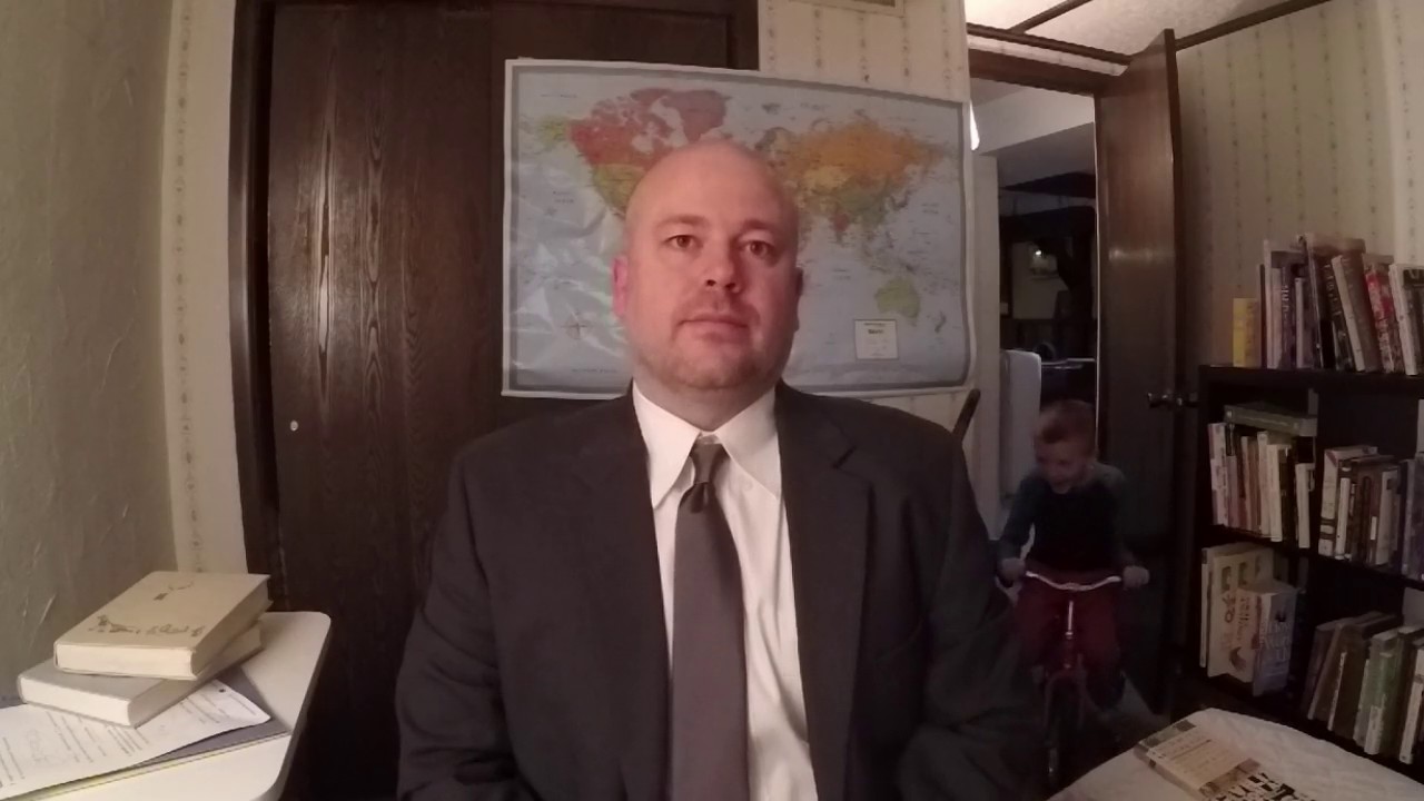 Children interrupt BBC interview...again - YouTube