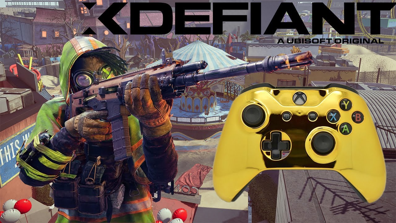 XDefiant Best Settings For MOVEMENT + AIM - YouTube