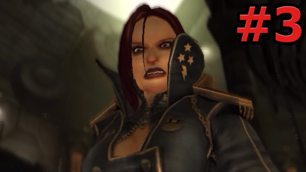 Rogue Trooper - Part 3 - YouTube