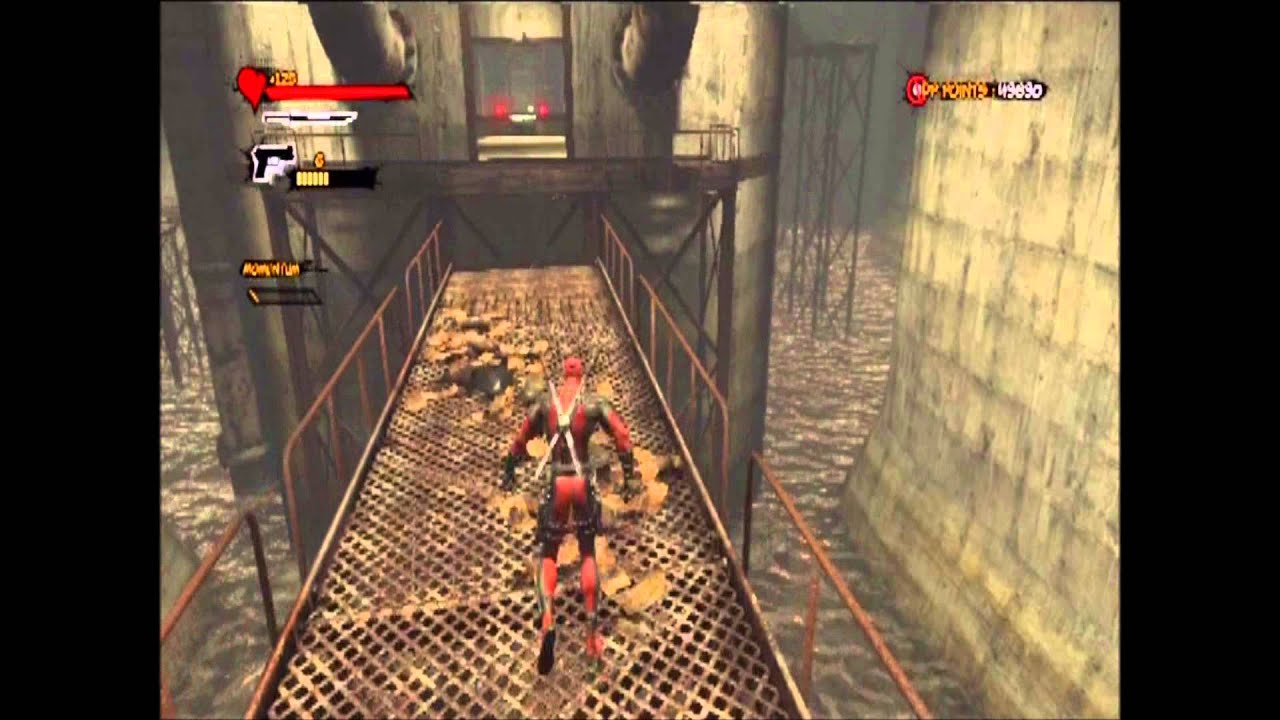 Deadpool Ep 3 A Wild Sewer Adventure ft Nerdy Security - YouTube