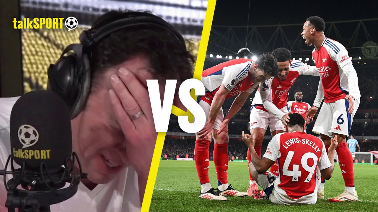 "Wind Your Neck In!" Jason Cundy SLAMS Lewis-Skelly For 'Haaland ...