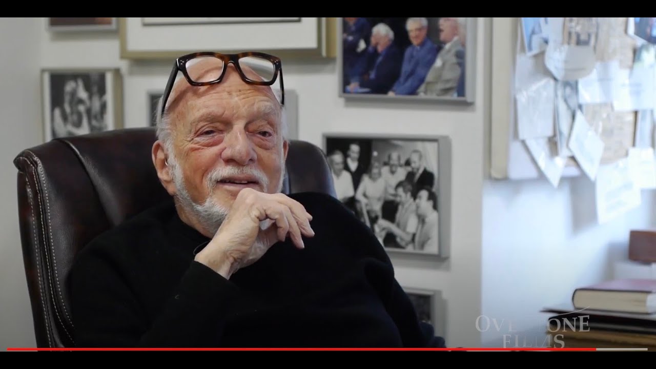 Harold Prince discusses Leonard Bernstein's "Candide" - YouTube