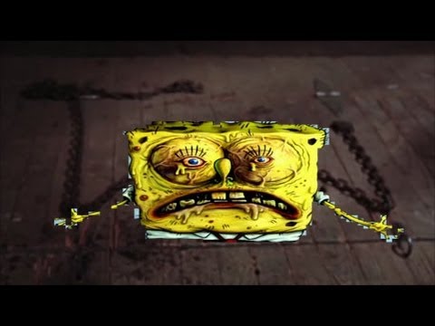 the birth of spongebob adult content - YouTube