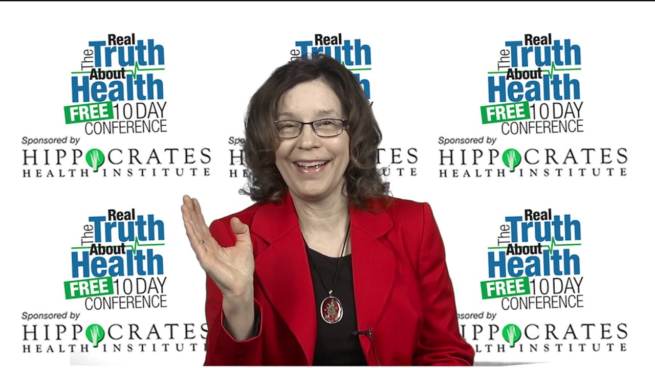 Brenda Davis, R.D. - Vegan Diets - Offstage Interview - YouTube