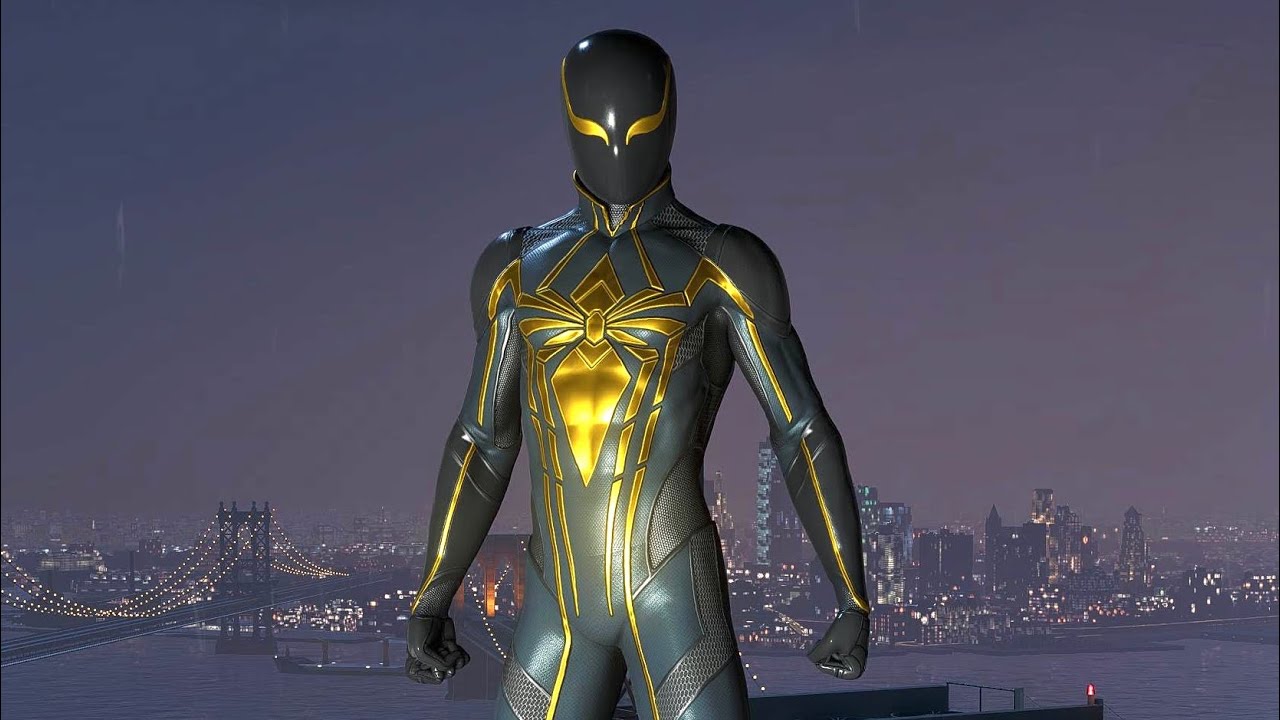 Marvel's Spider-Man Remastered Side Missions Part 2 Spider Armor - MK ...