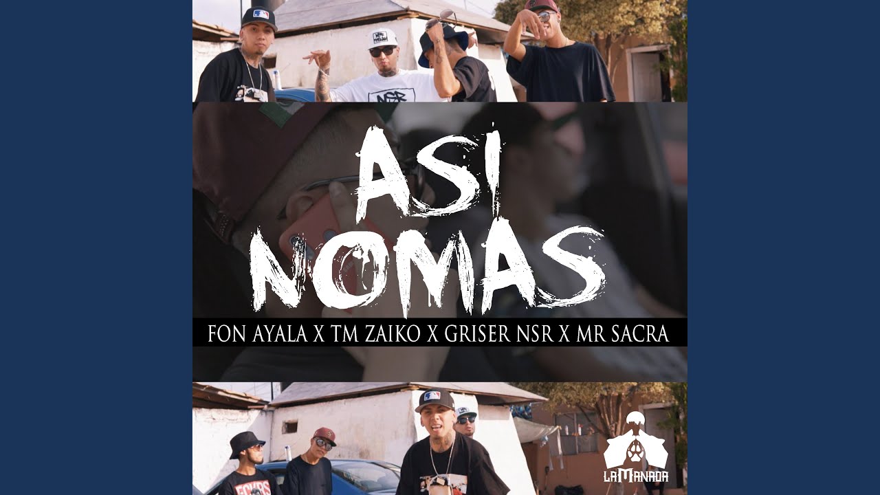 Asi Nomas - YouTube