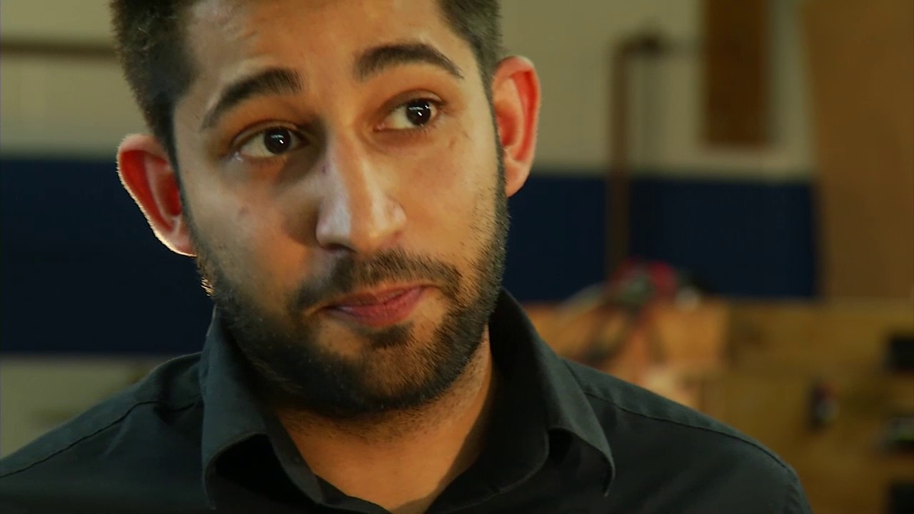 Shaq's Cop Car - YouTube