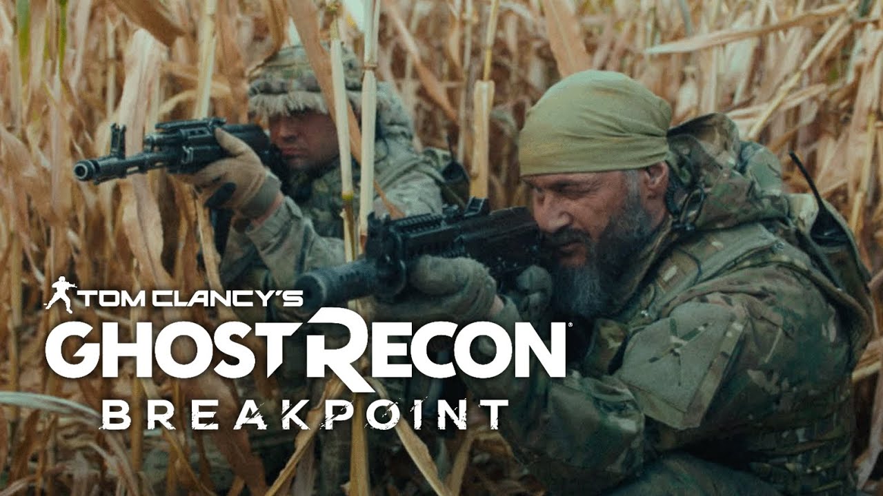 Using The Iron-sight in Ghost Recon® Breakpoint | 4K - YouTube
