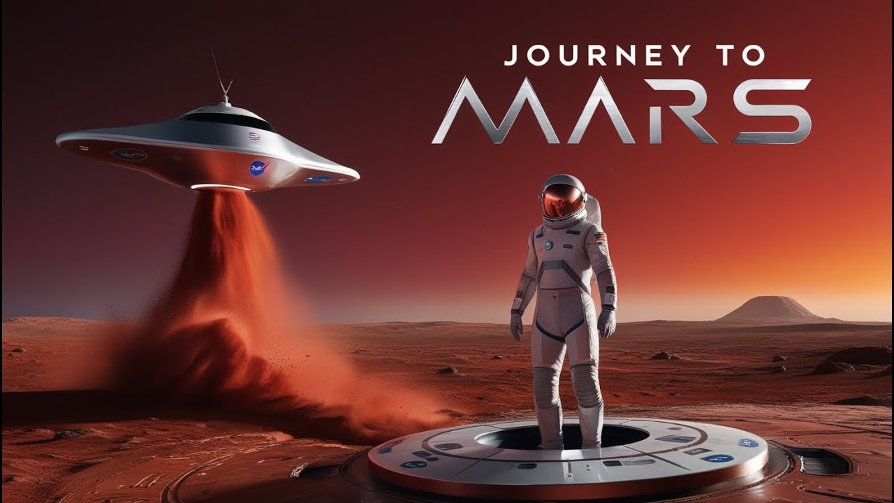 Journey to Mars: NASA's New Missions Unveiled - YouTube