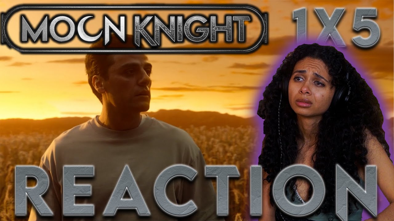 MOON KNIGHT 1x5 Field Of Reeds (Wheeew This Was a Hard Episode To Watch ...