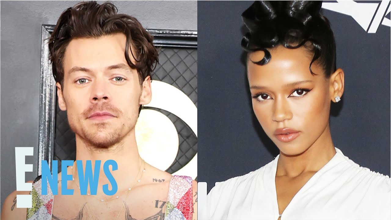 Harry Styles and Taylor Russell Share Subtle PDA During London Outing ...