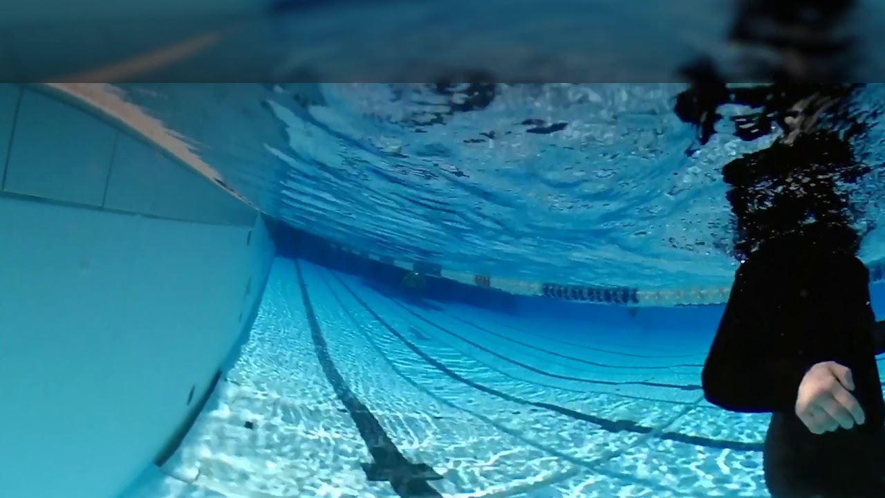 Immersion Swimming VR Part 2 - YouTube