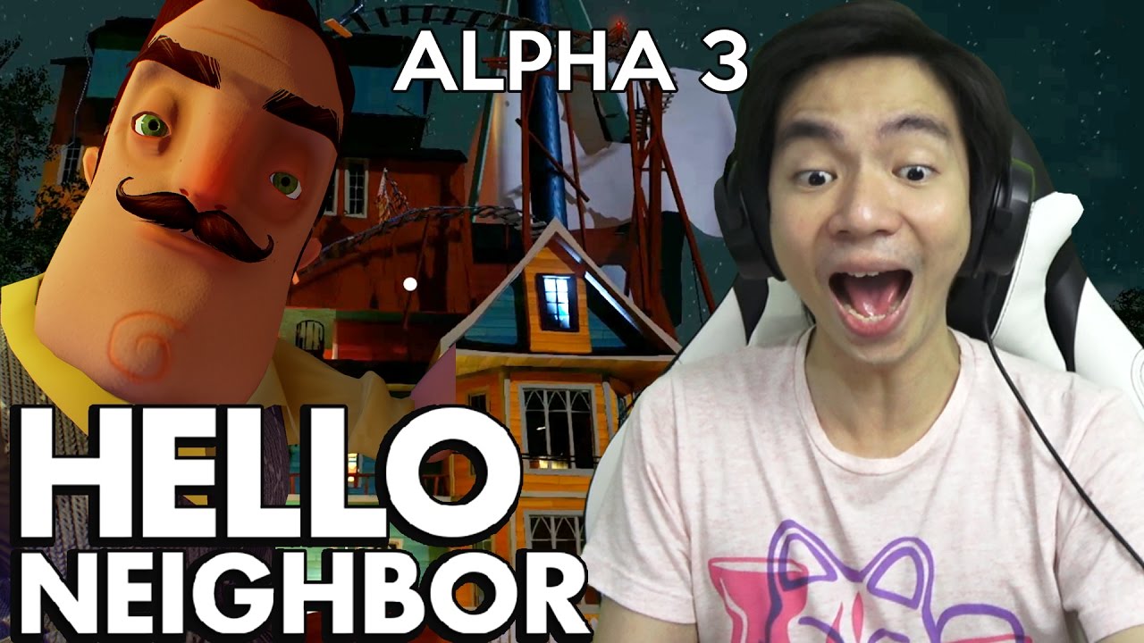Makin Aneh - Hello Neighbor - Indonesia - YouTube