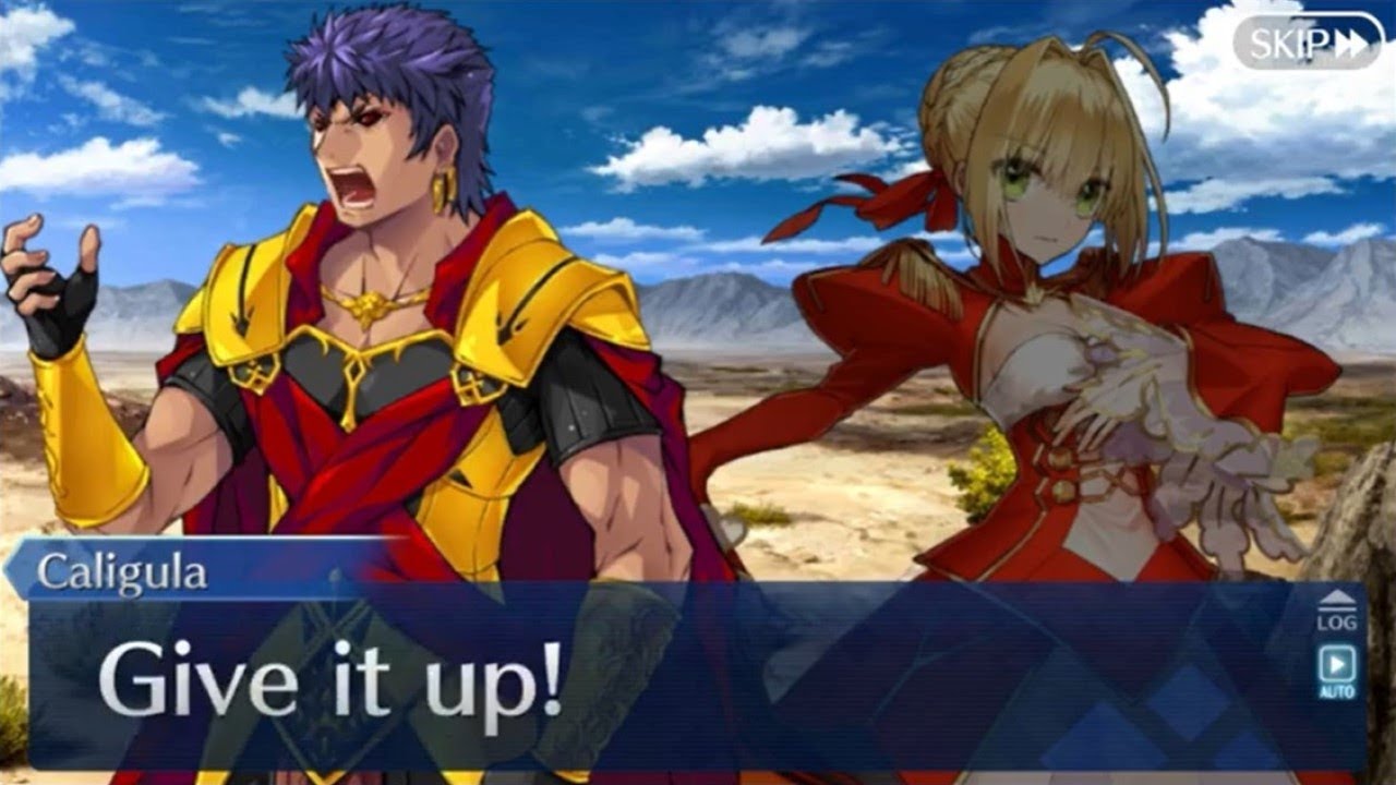 [FGO/NA] Low Rarity Servant Playthrough - Second Singularity - Section ...