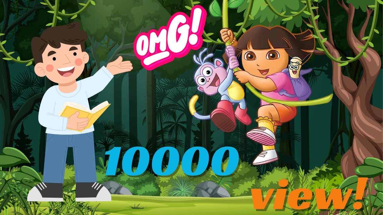 Dora buji Cartoon chapter 3 - YouTube