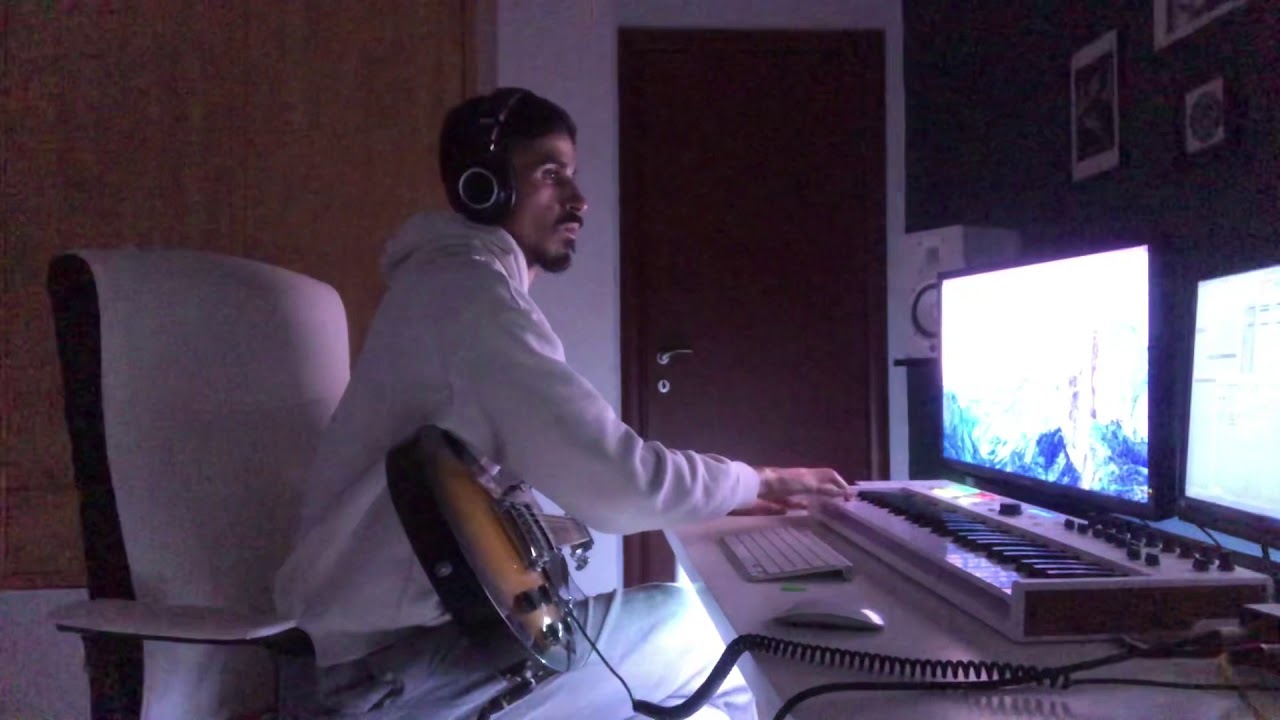 Ofir Amar - Winter’s Power - YouTube