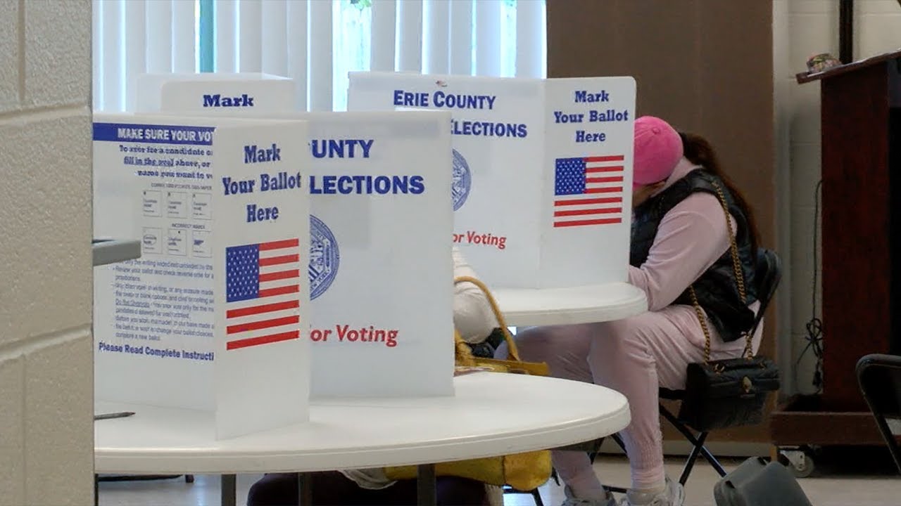 Analyzing what the early vote means - YouTube