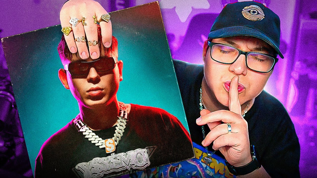 El album de YSY A me dejó SIN VOZ (YSYSMO) - YouTube