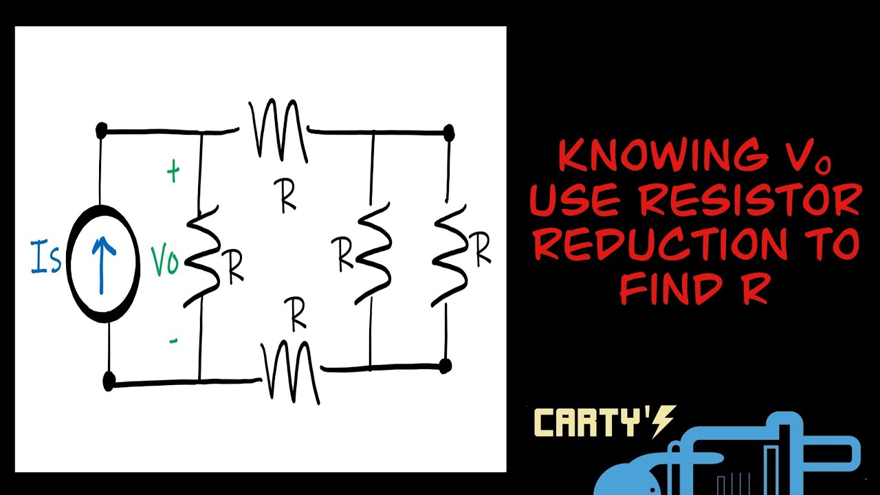 Circuit Reduction and Dividers Example 2 - YouTube
