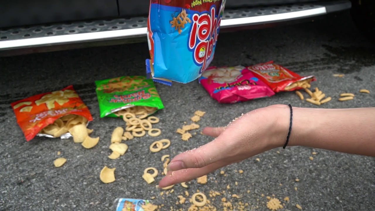 Crushing Crunchy & Soft Things throughCrushing Crunchy & Soft Things ...