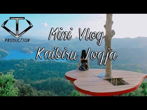 Kali Biru Jogja Wisata Mini Vlog - YouTube