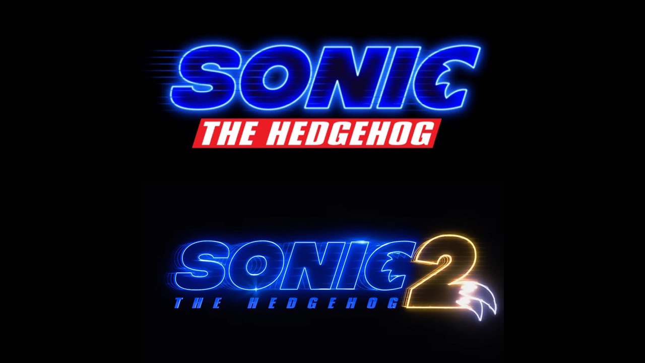 sonic the hedgehog 1 e 2 - YouTube