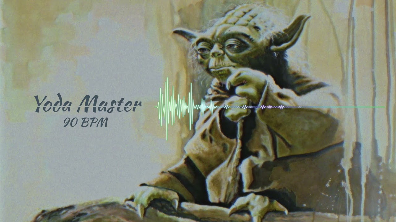 "Yoda Master" INSTRUMENTALE // HIP HOP // RAP// EVEIL TYPE BEAT ...