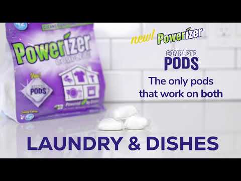 Powerizer Complete Now Available In Pods: Mineral & Plant-Based All-In ...