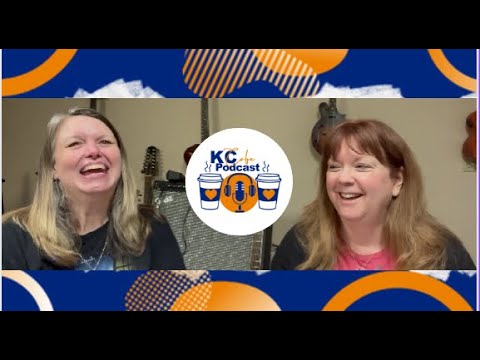 KC Cafe Radio Podcast Ep1 - Origin Story - YouTube