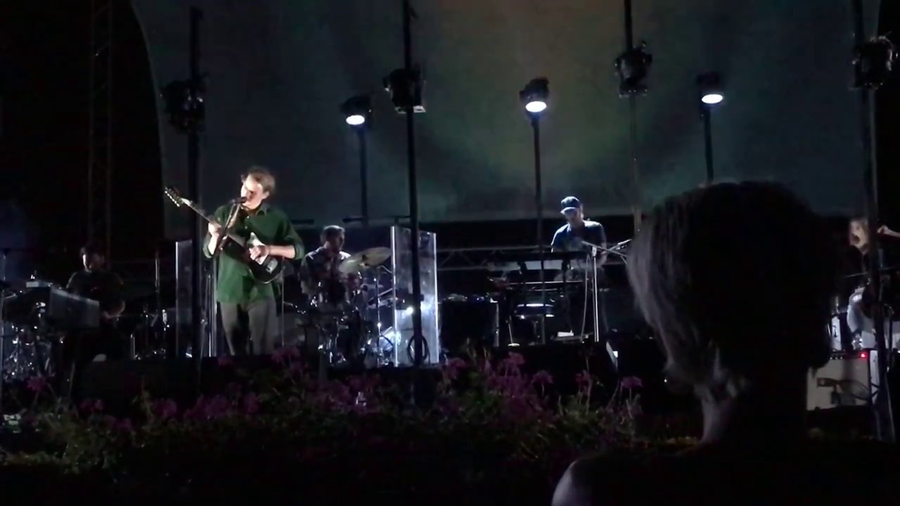 A Boat To An Island, Part II // Agatha’s Song - Ben Howard live ...