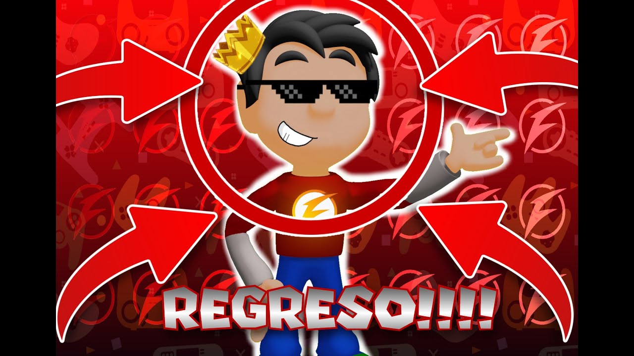 El Regreso de Fabián | FabiánGamer:D - YouTube