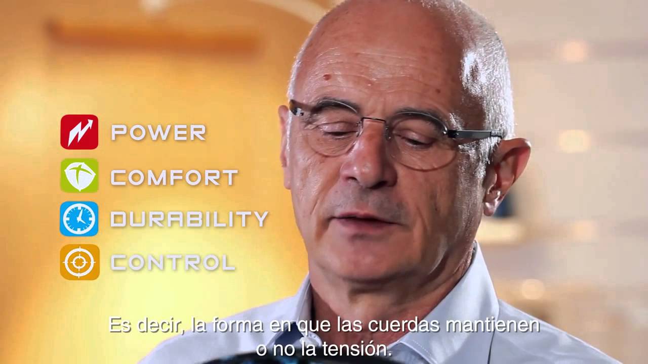 Why Is Your Choice Of Strings Important Spanish Subs Youtube