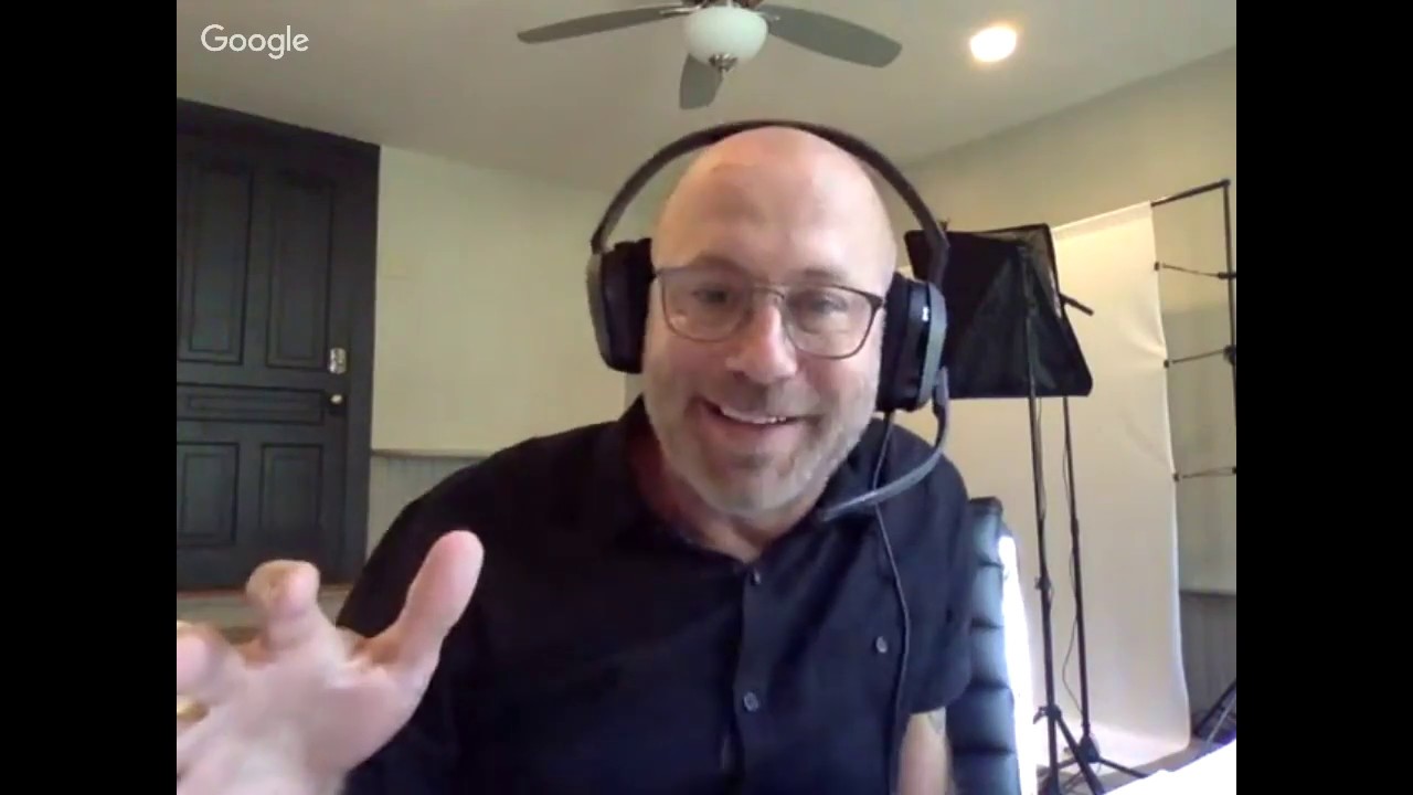 Jeff Tippett on The Chris Voss Show Podcast - YouTube