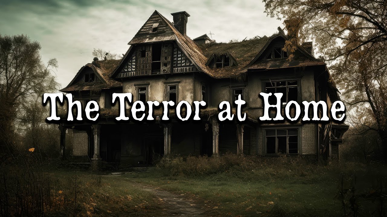 Terror at Home | Anthology of Tales by The Valley Unknown - YouTube