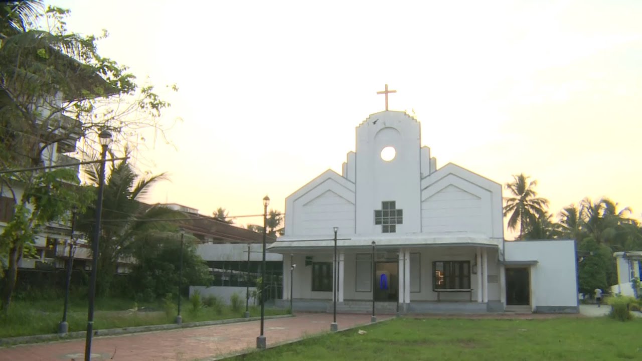 Popular Mission | EPI 21 | HOLY CROSS CHURCH NETTOOR | PART 1 ...