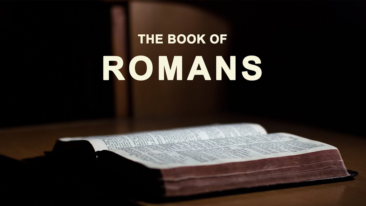 (6) Holy Bible - Book of ROMANS - New Testament - Dramatized Audio ...
