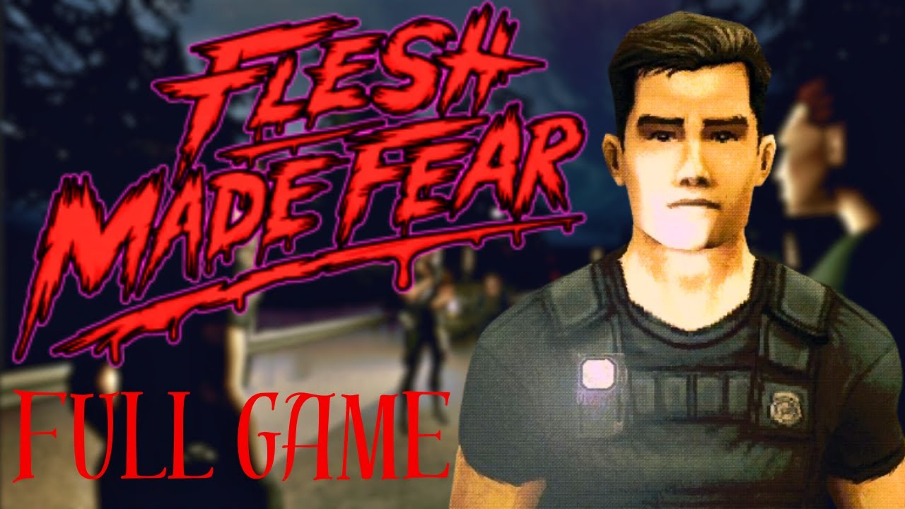 PS2 HORROR IN 2025? [ Flesh made Fear Full Demo ] - YouTube