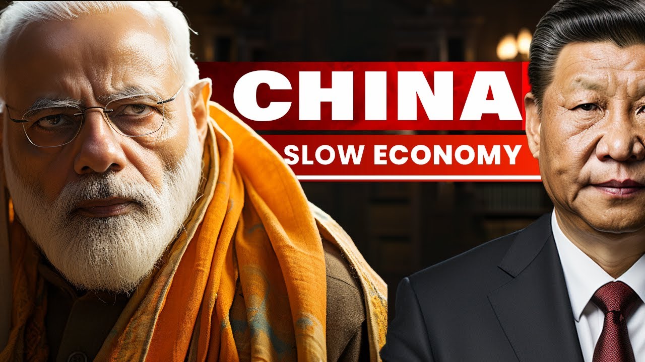Revealing the truth about China's slowing economy | Wealthy - YouTube