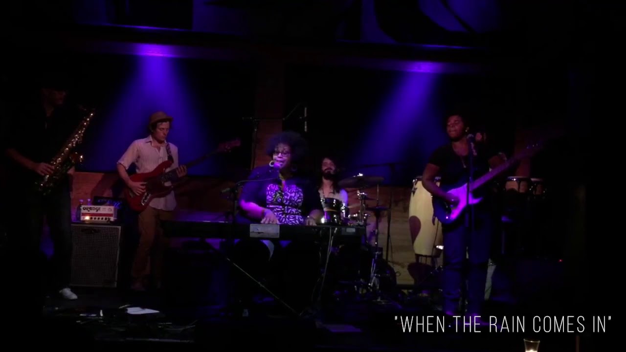 The Lilli Lewis Project Promo (2018) - YouTube