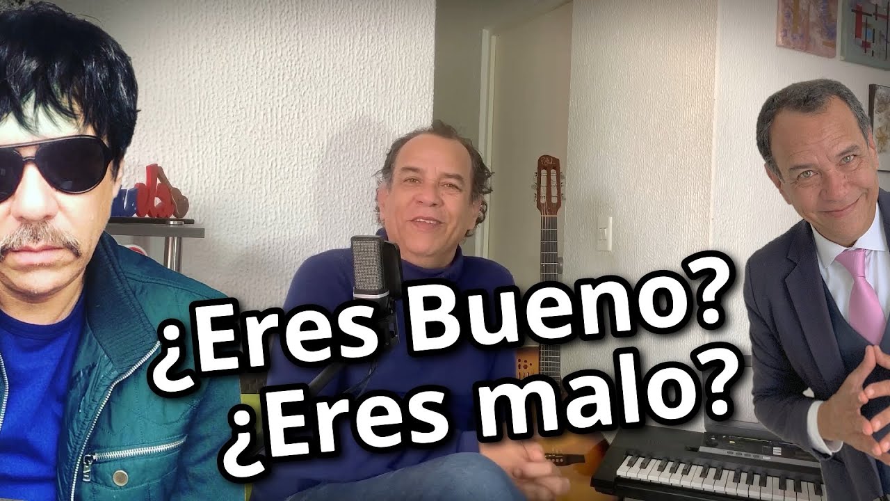 ¿Eres bueno? ¿Eres malo? - Reflexión - YouTube